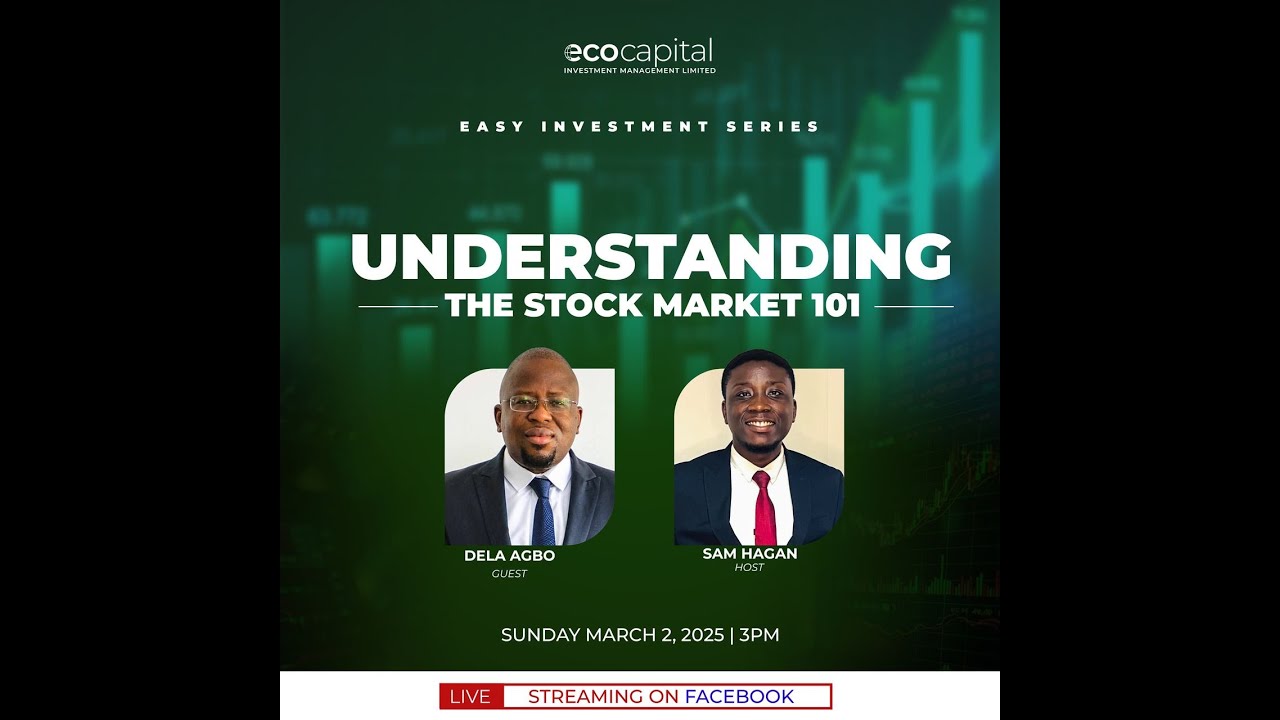 UNDERSTANDING STOCK MARKET 101 - YouTube