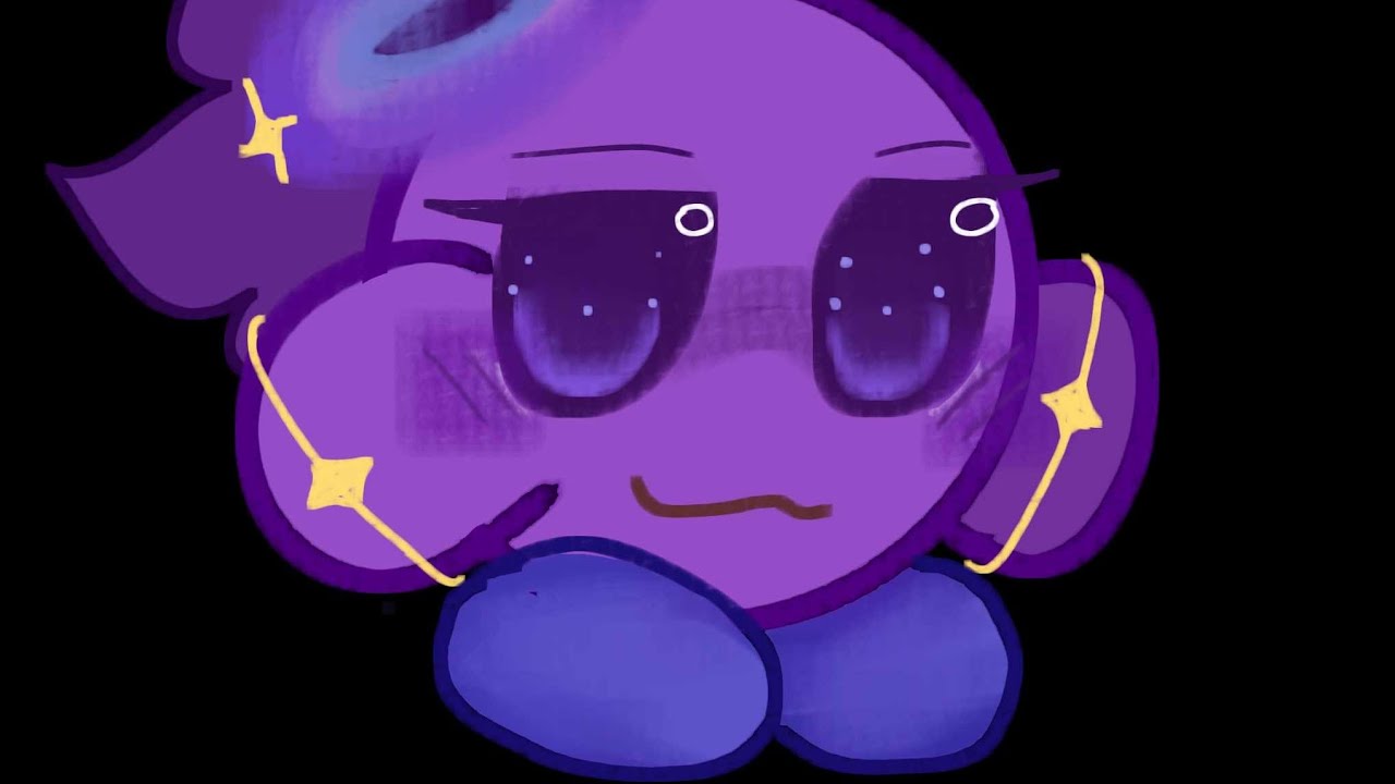 [GREEDY MEME] kirby oc by @shadowcat00000 (check desc to her channen ...