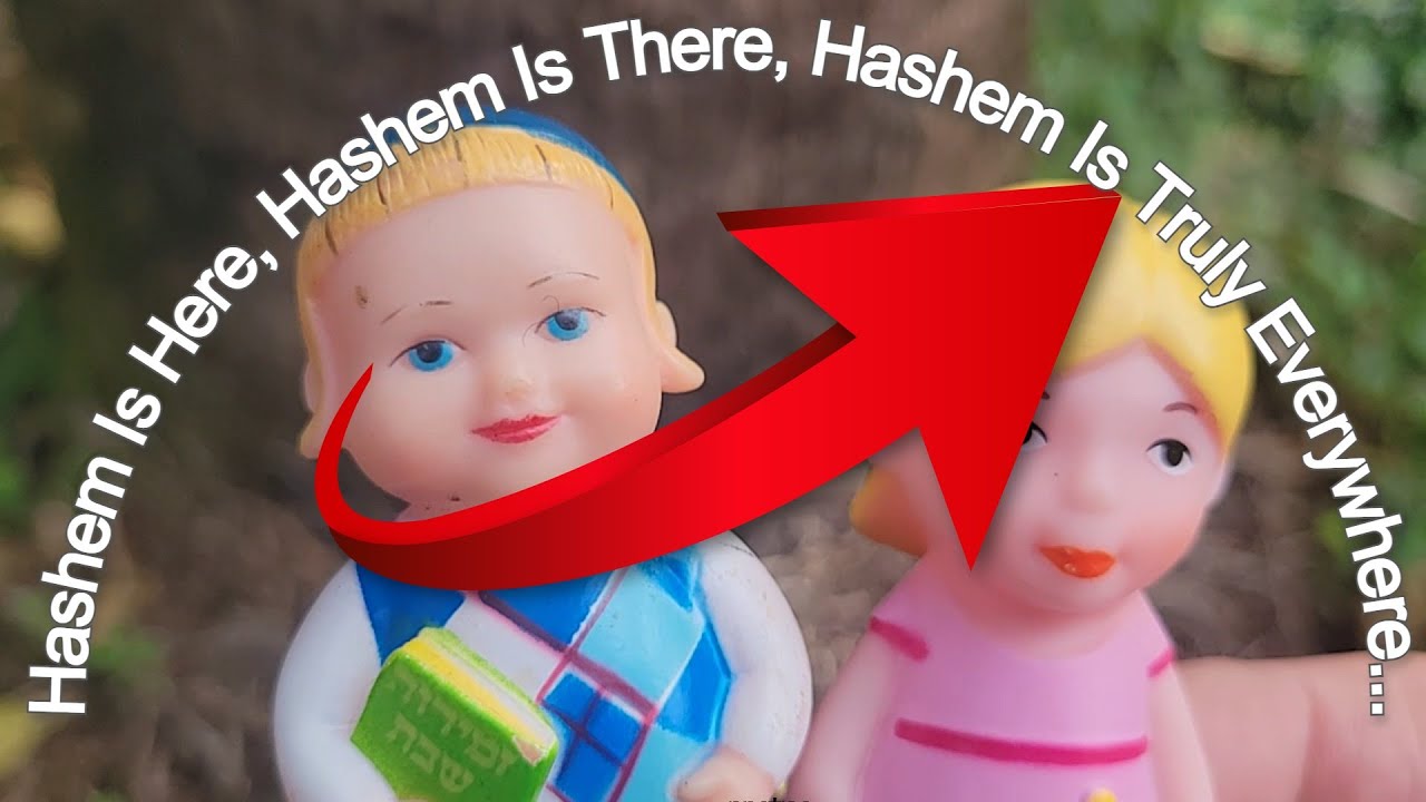 Learn About Hashem Song | Kids Videos | Preschool Learning Videos ...