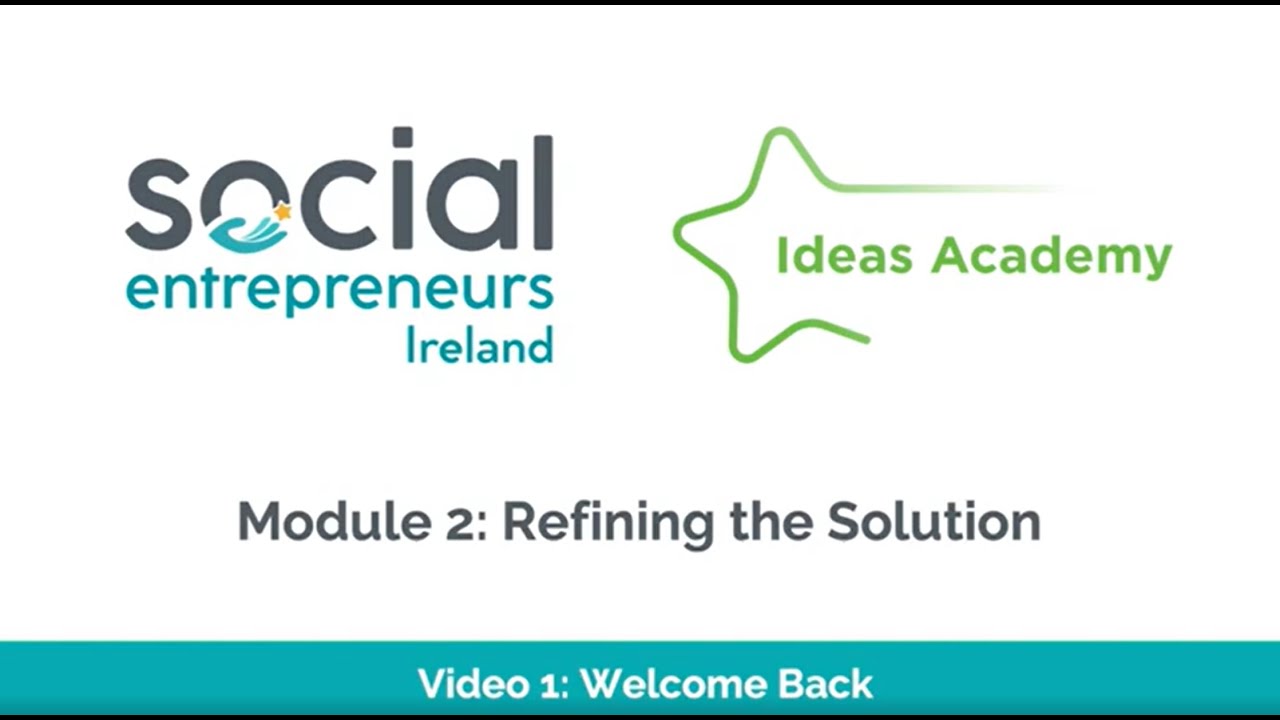 Module 2 Video 1 Welcome Back - YouTube