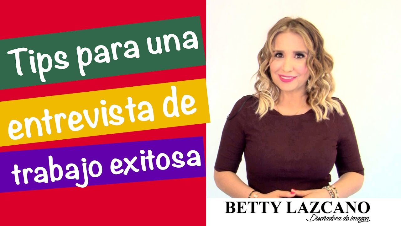 ENTREVISTA DE TRABAJO?COMO PREPARARTE. JOB INTERVIEW? PREPARE - YouTube