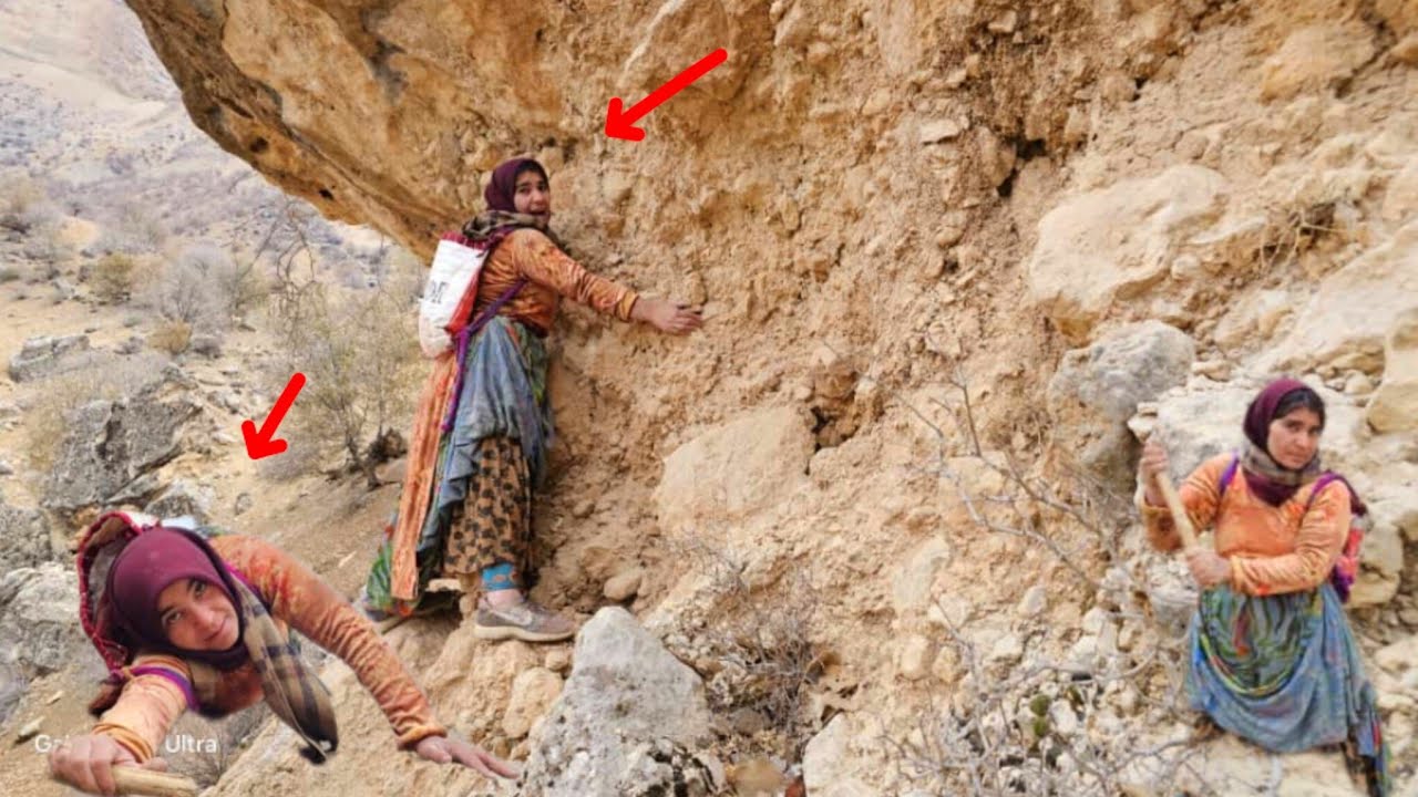 Lioness of the Mountains — Real Life Nomadic Woman Who Rescues Animals ...