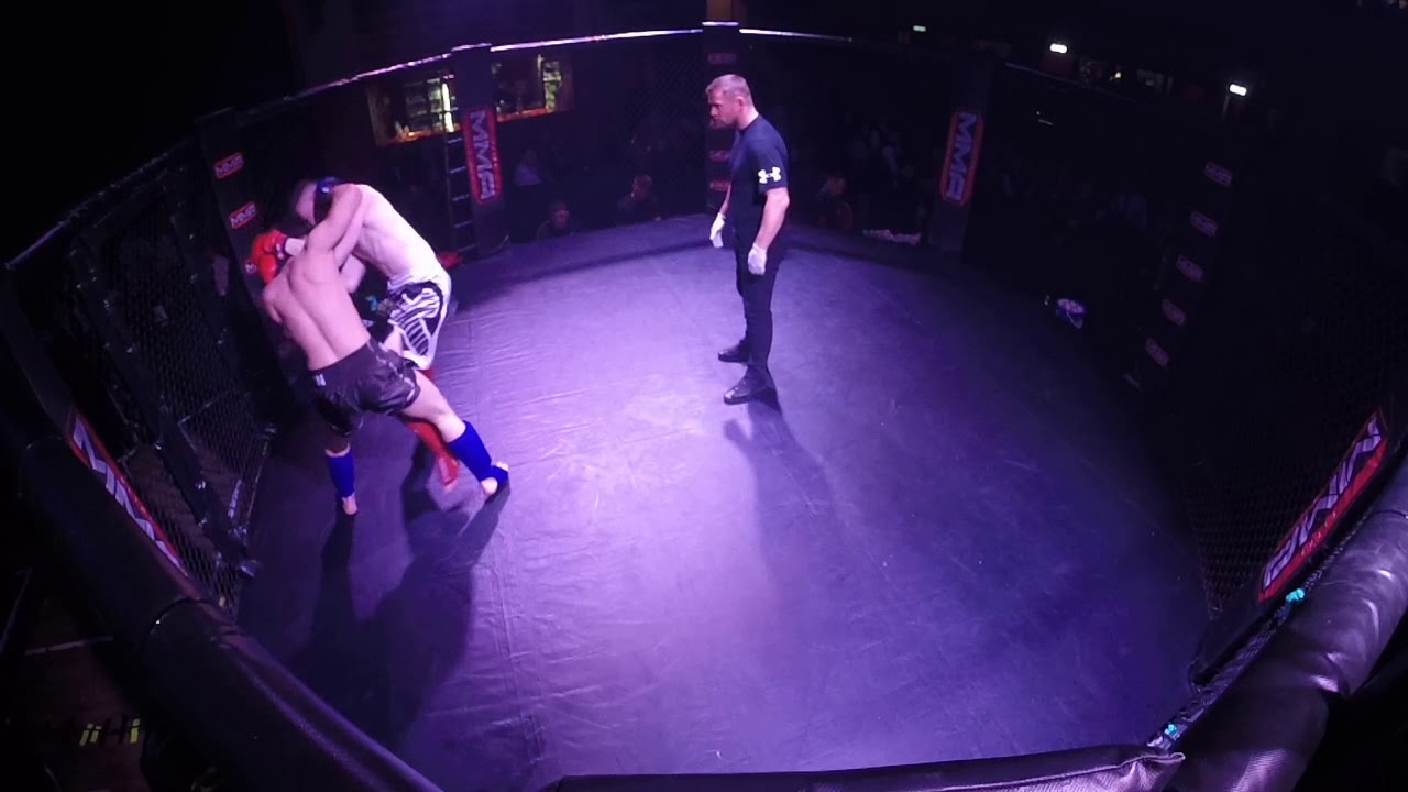 Ultra MMA | Liverpool | Ryan Cretney VS Dawid Kostuchowski - YouTube