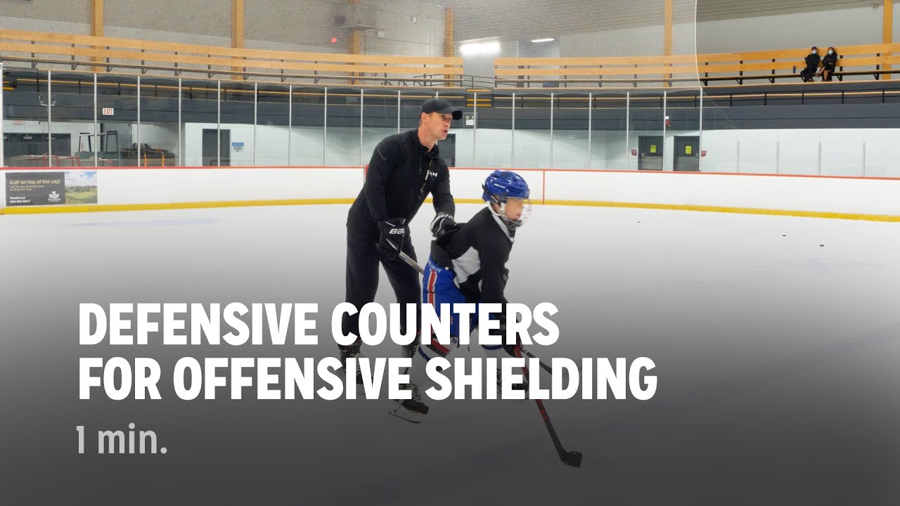 Defensive Counters for Offensive Shielding - YouTube