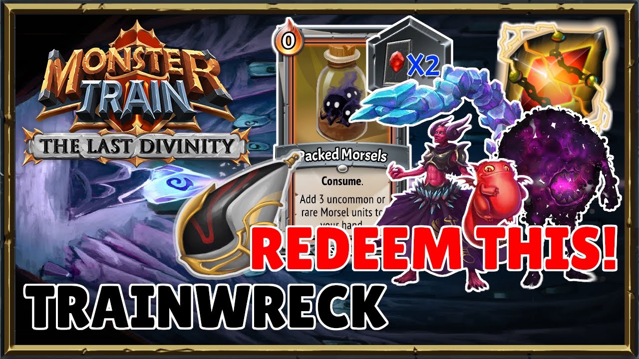 High Shards: The Redemption Arc | Monster Train: The Last Divinity ...