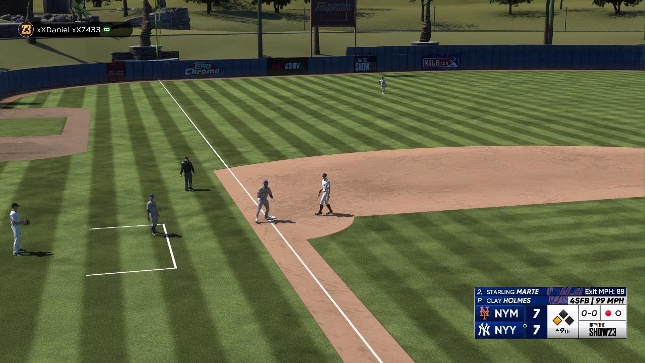 MLB The Show 23 GOAT - YouTube