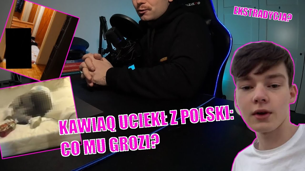 KAWIAQ i TUCZNIK UPIJAJĄ, M0LESTUJĄ I BlJĄ DZIEWCZYNY - Co im grozi ...