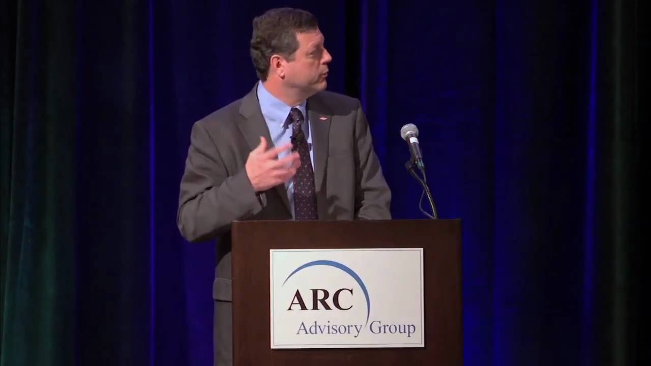 Don Taylor, Dow Chemical, ARC Orlando Forum 2011, Part 1 - YouTube