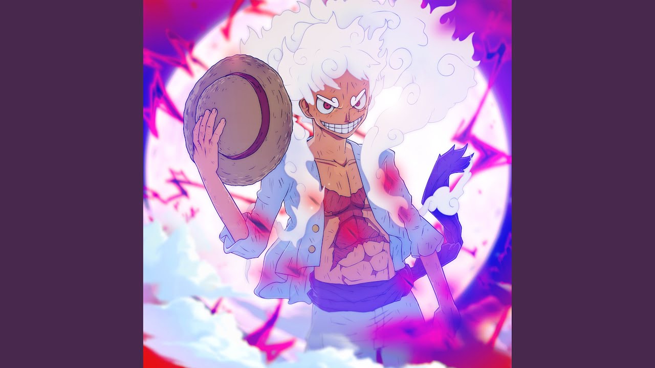 Gear 5 Luffy vs Kaedo OVERTAKEN (Drums of Liberation) One Piece 1071 ...