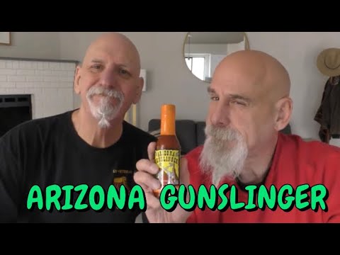 Habanero Hot Sauce from Arizona Gunslinger! Seems like a novelty sauce ...
