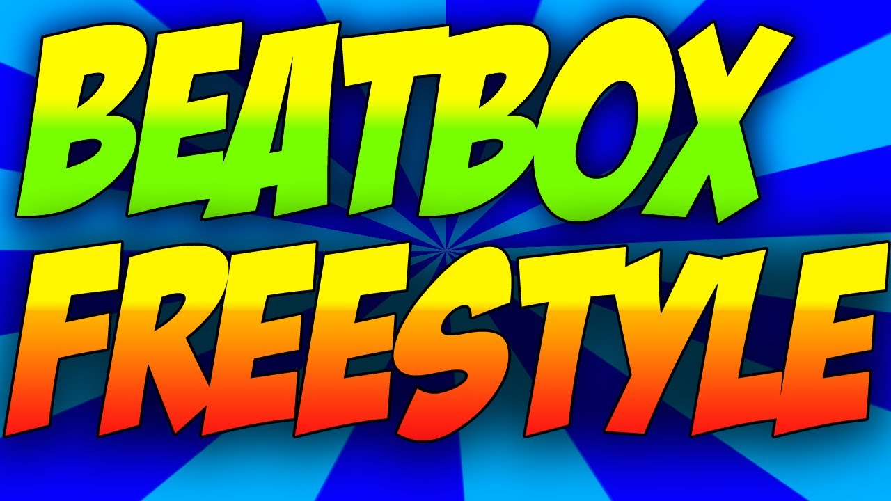 Beatboxing Freestyle #3 - YouTube