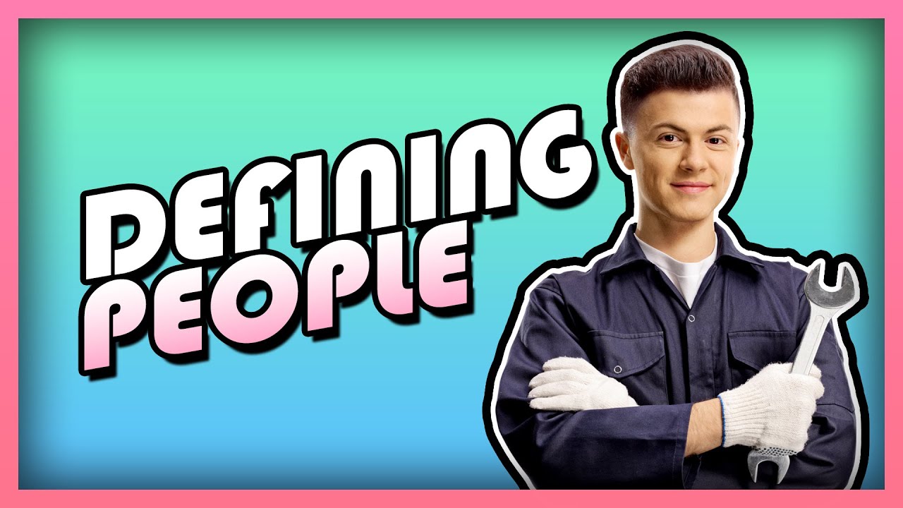 Defining People - Auto Repair Shop Staff Roles - YouTube