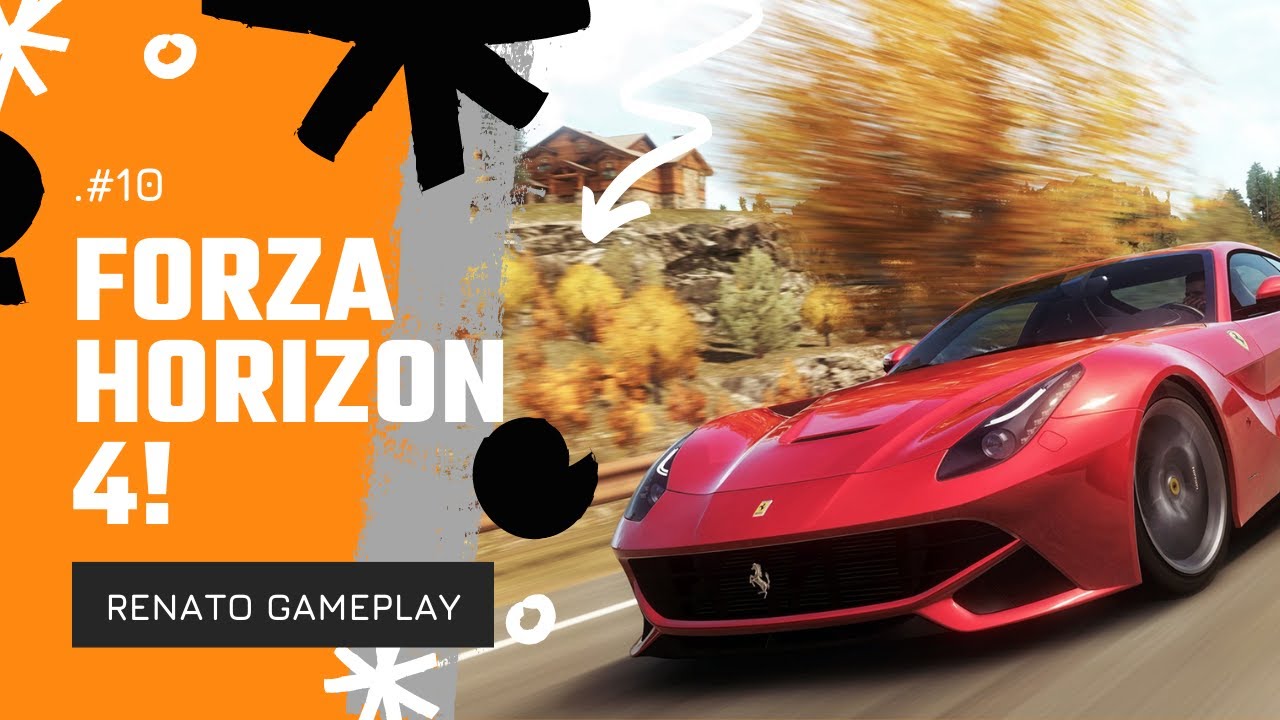 Gameplay Forza Horizon #10 - YouTube