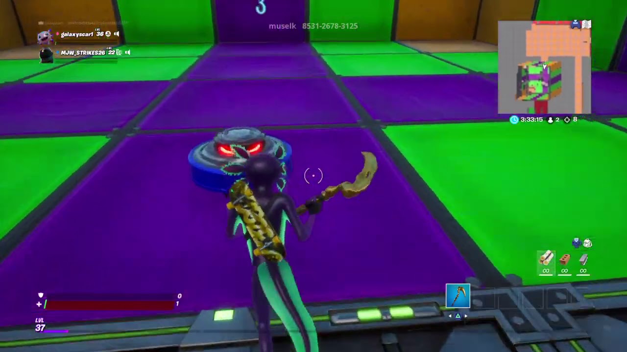 Muselk's deathrun - YouTube