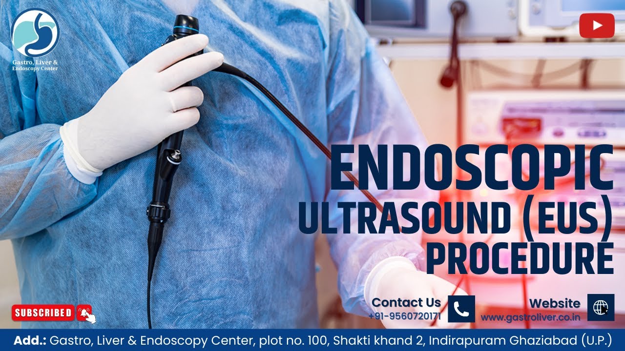 Endoscopy Procedure | Dr Manish Gupta | Gastro, Liver & Endoscopy ...