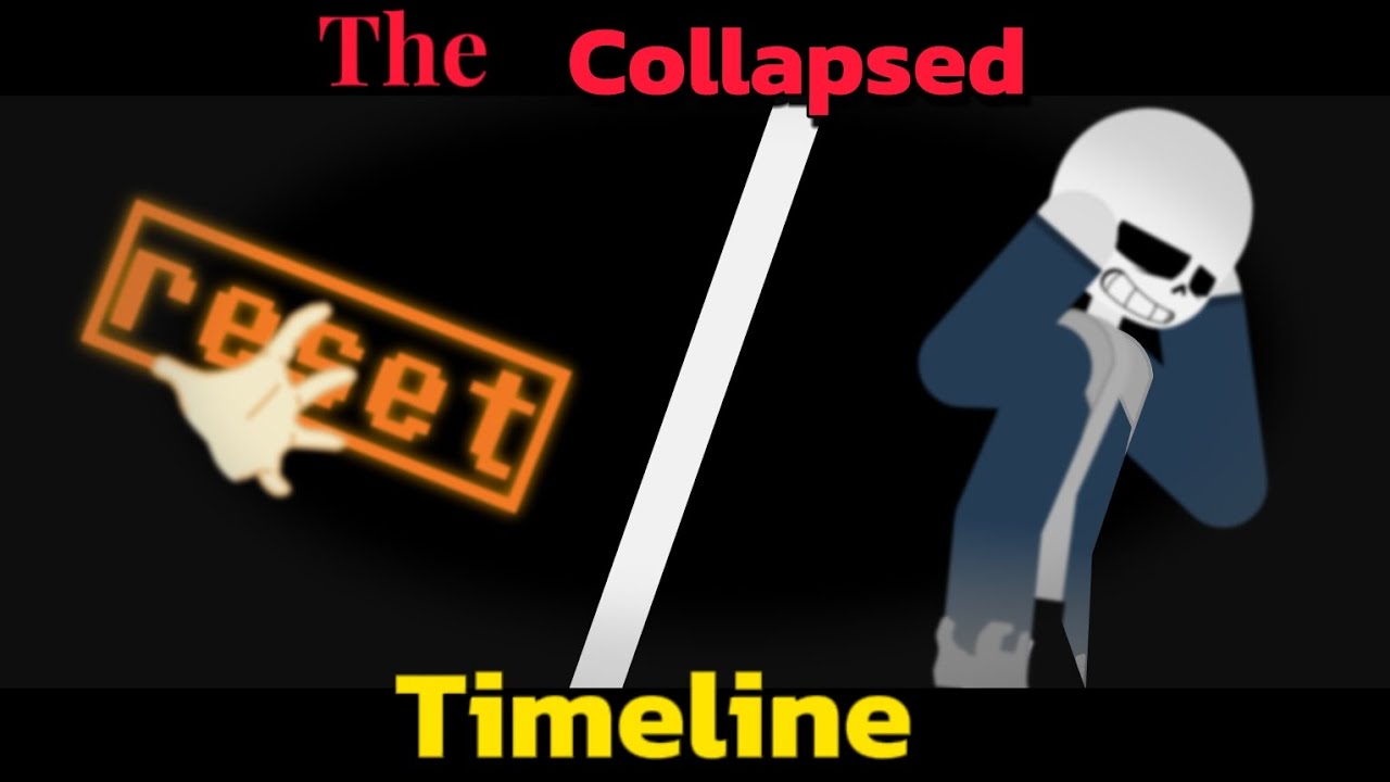 Collapsed sans fight - YouTube