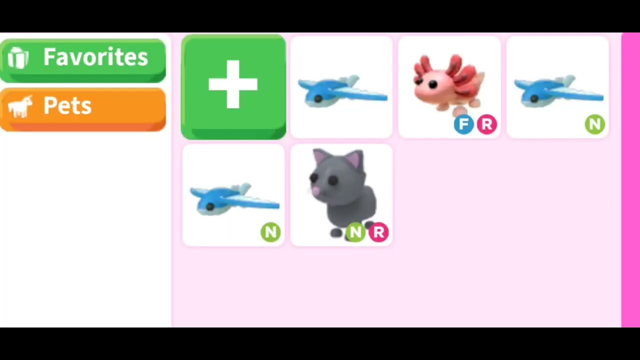 Making neon flying fish in adopt me😚 - YouTube