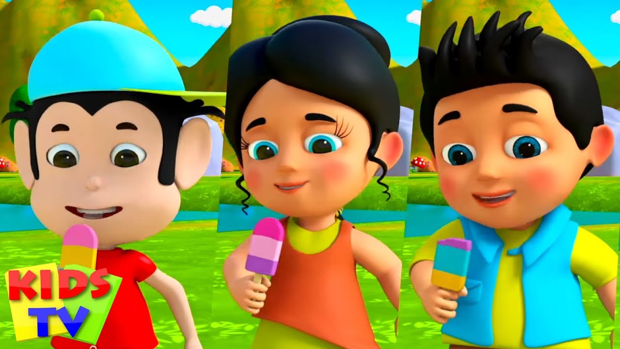 गर्मी की छुट्टी, Garmi Ki Chutti, Best Hindi Nursery Rhymes and Cartoon ...