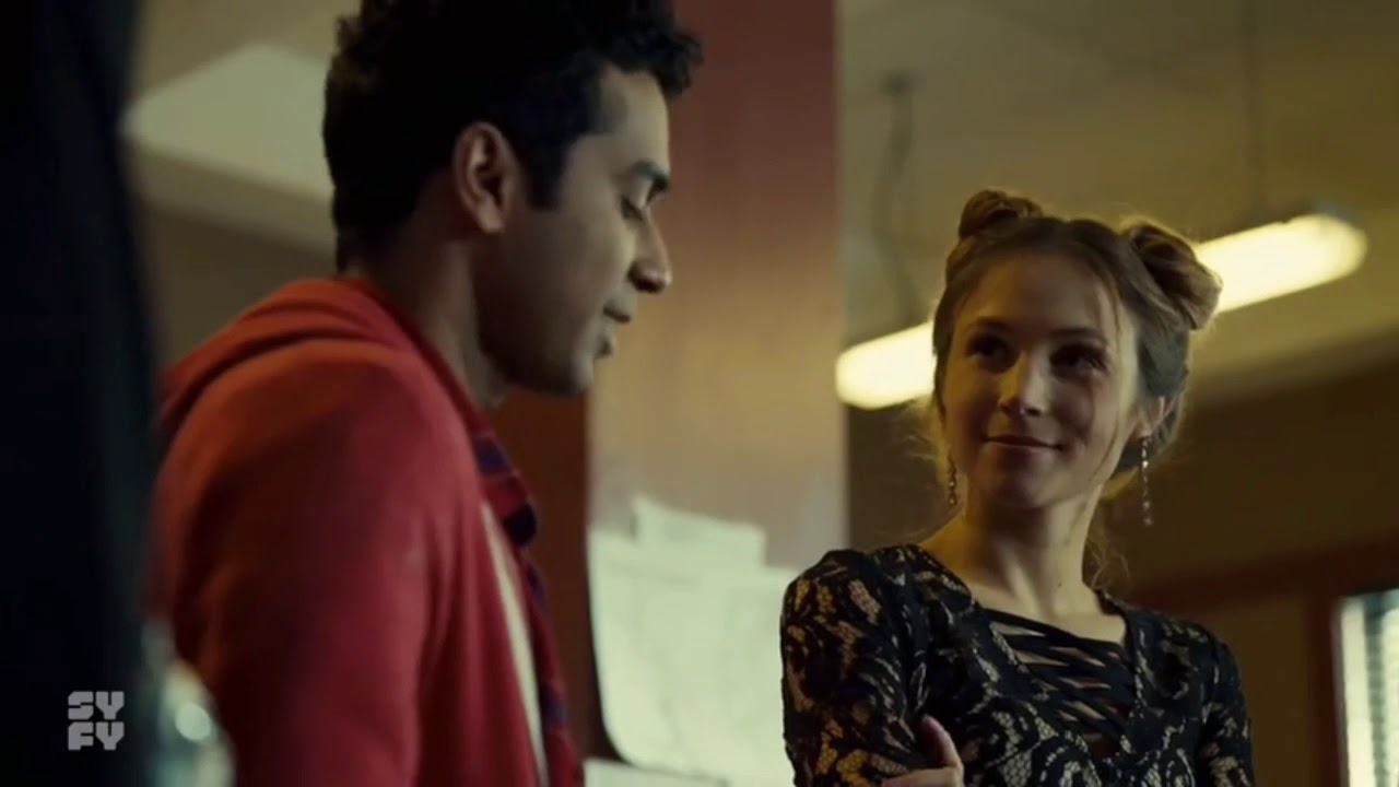 Wayhaught fight moments - YouTube