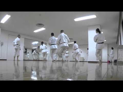 karate Pedro Sanabria Japon 2015