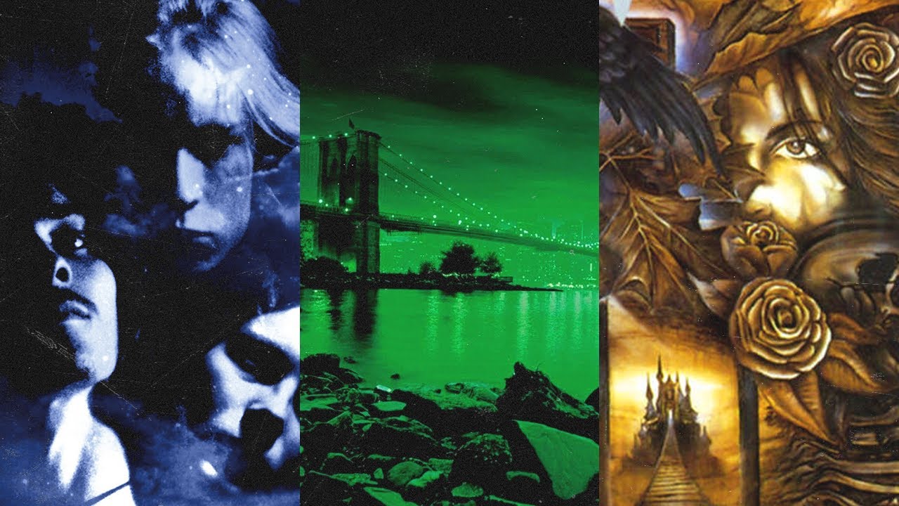 The BEST DOOM METAL Albums of The 1990s (SLEEP, KATATONIA ...