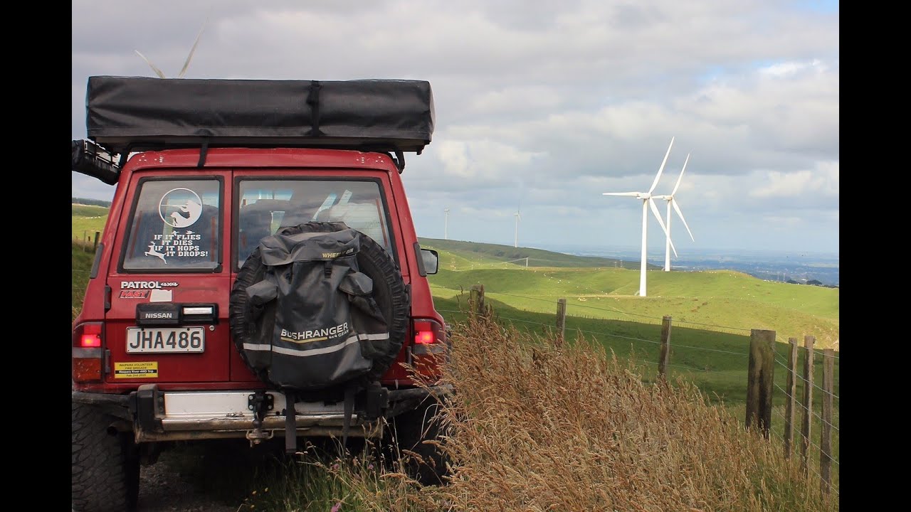 North Range Road - YouTube