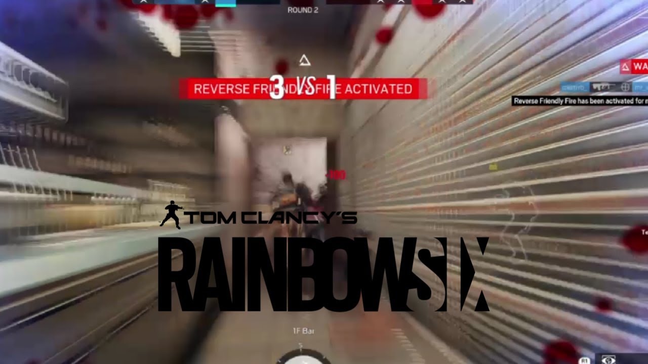 actual bots playing R6 - YouTube