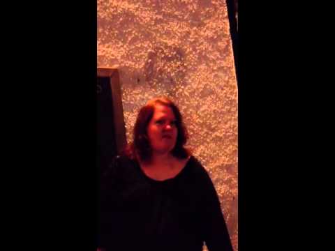 Lee Cunningham and Kelly mong