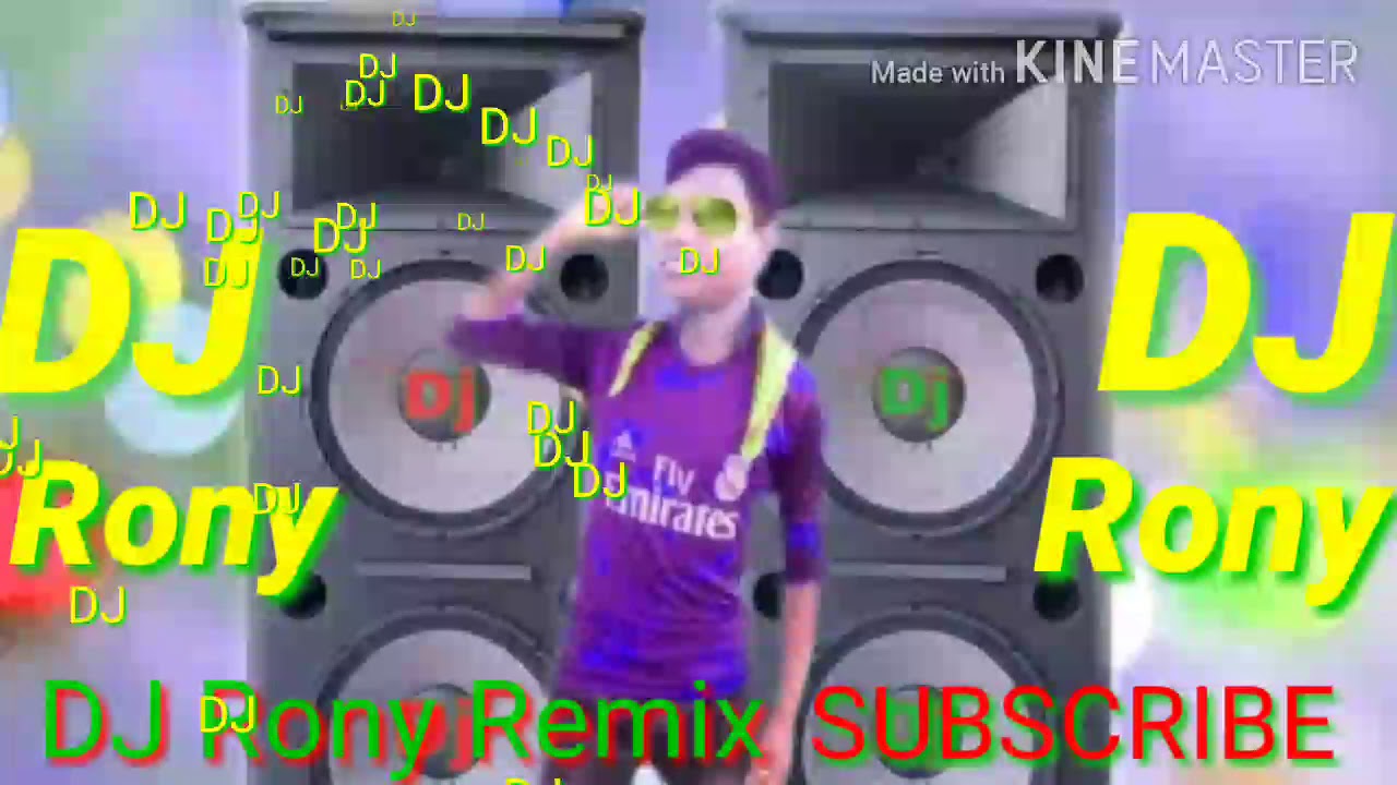 Dj Rony Remix - YouTube