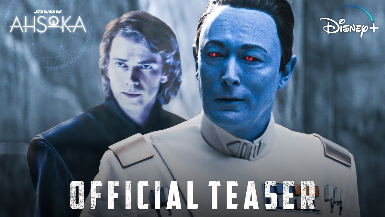 Ahsoka Episode 7 - OFFICIAL DETAILS! | Anakin's ghost return | Star ...