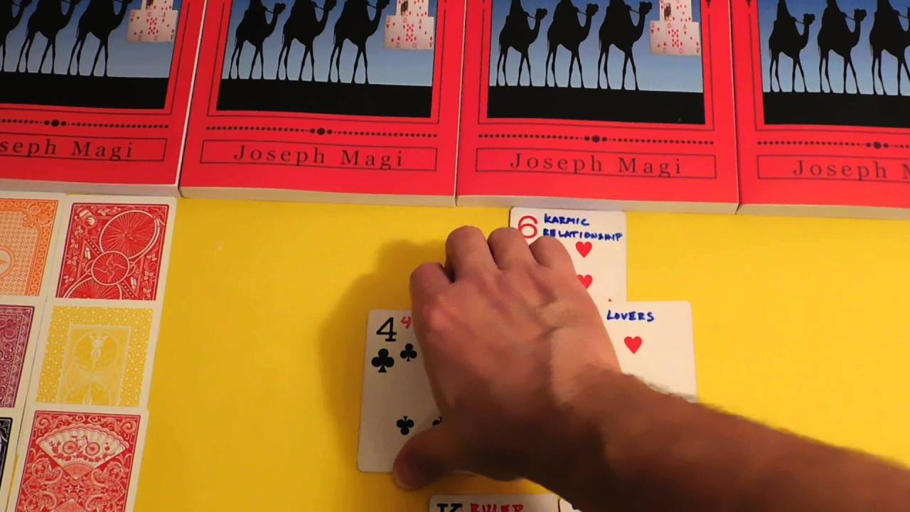 Outcome Spread; Zika Virus; Playing Card Divination and Fortune Telling ...