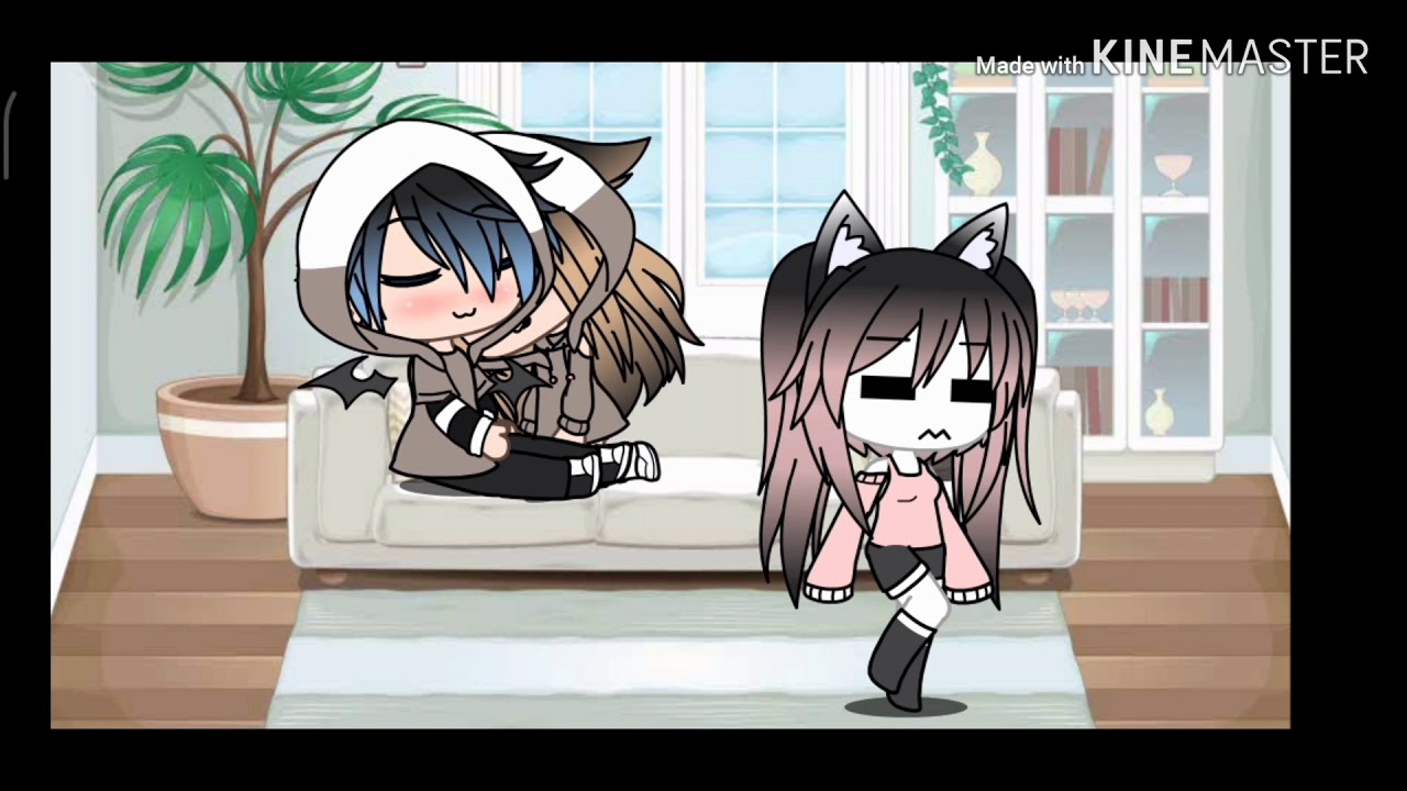 //gacha// Break up with your girlfriend i'm bored ;) - YouTube