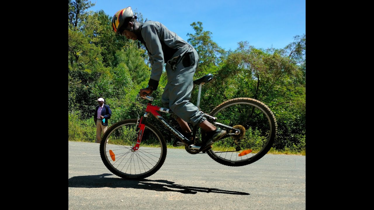 Bike Riding Adventure - Eldoret Edition. #FurahiaMaisha na # ...