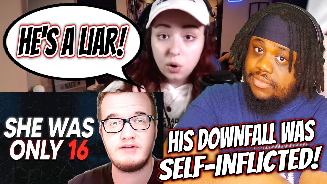 The Return Of YouTube's Worst Predator (Mini Ladd) | Dairu Reacts - YouTube
