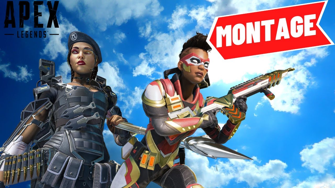 Using CHEATS in Apex Legends - YouTube