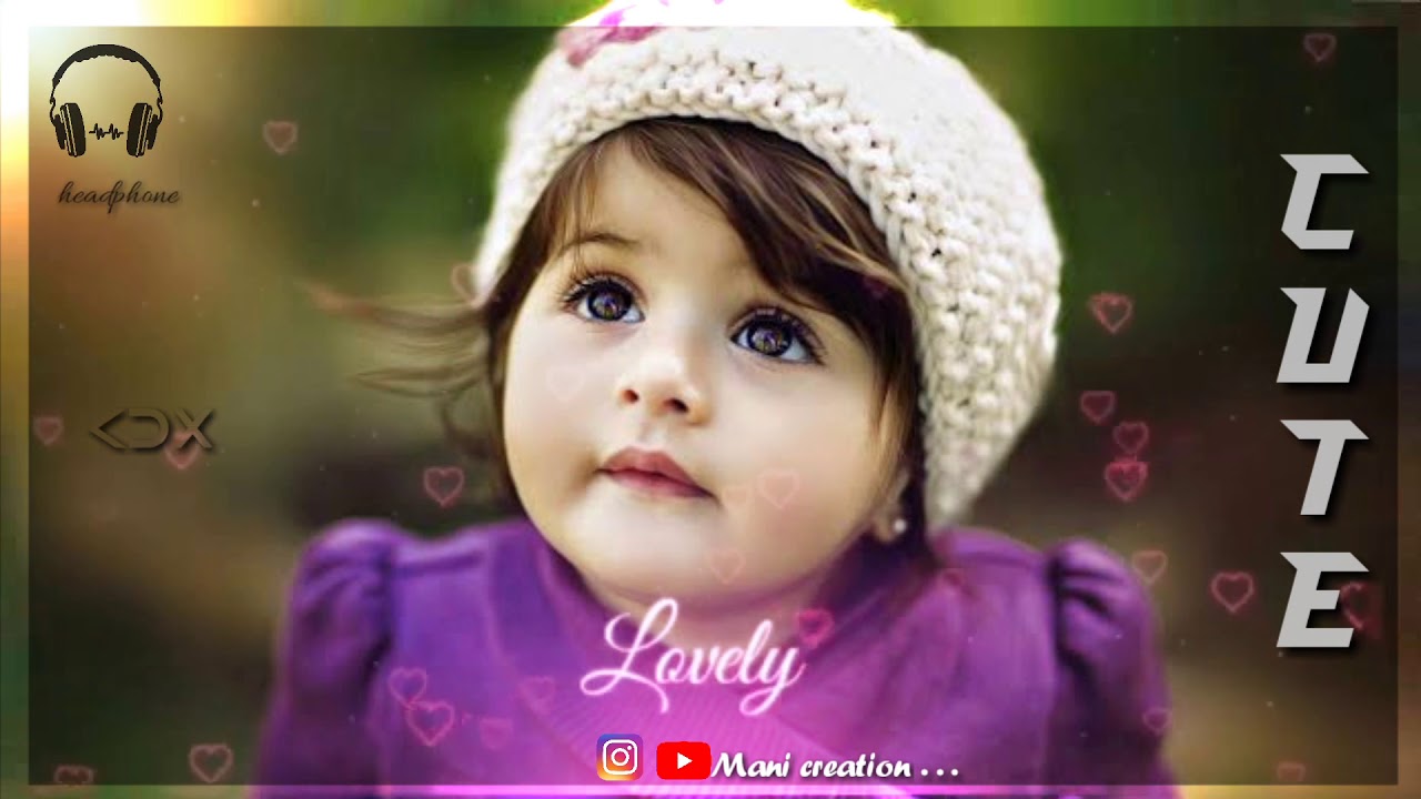 Cute bby - YouTube