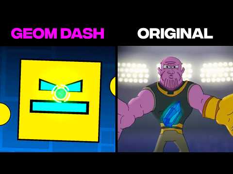 Thanos Beatbox Meme All Version Part Idk? - Let Me Show You How To Scratch It
