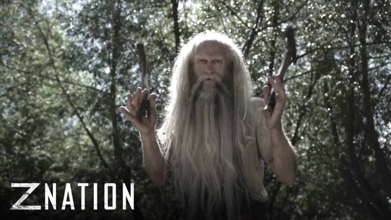 Z NATION | Doc's Best One-Liners | SYFY - YouTube