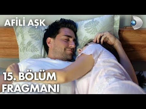 AFİLİ AŞK 15. BÖLÜM 2. FRAGMANI