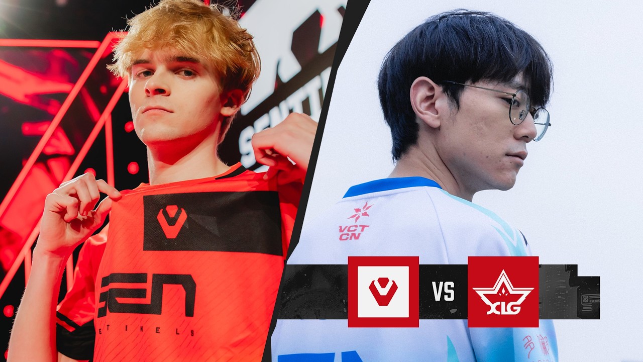 The ULTIMATE international rematch (SEN vs XLG) - YouTube