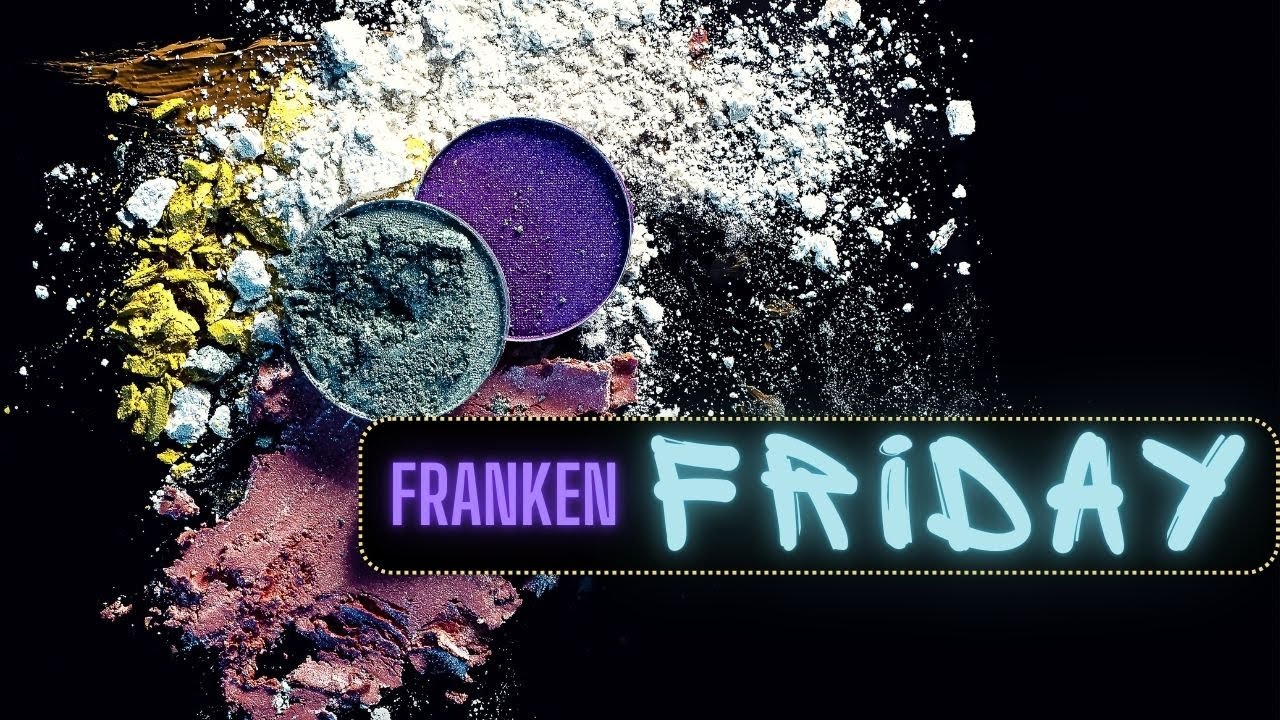Franken Friday: Melt Some Lip Balms Together With Me! - YouTube