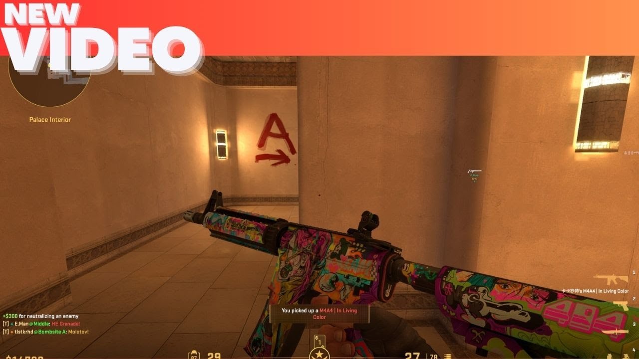 CS2 Game Play Full Game Play Video #27 ( No Mercy ) - YouTube