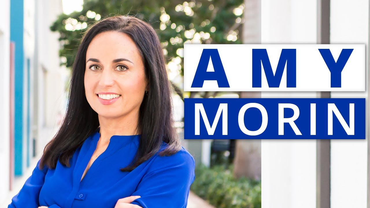 Amy Morin: Mental Strength & How To Face Your Fears - YouTube