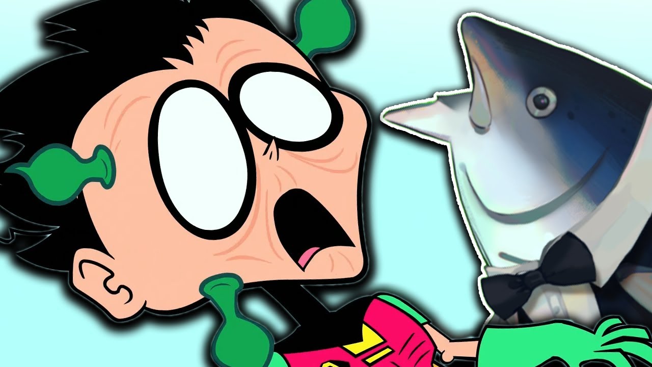 PARASITE | Teen Titans Go Reaction - YouTube