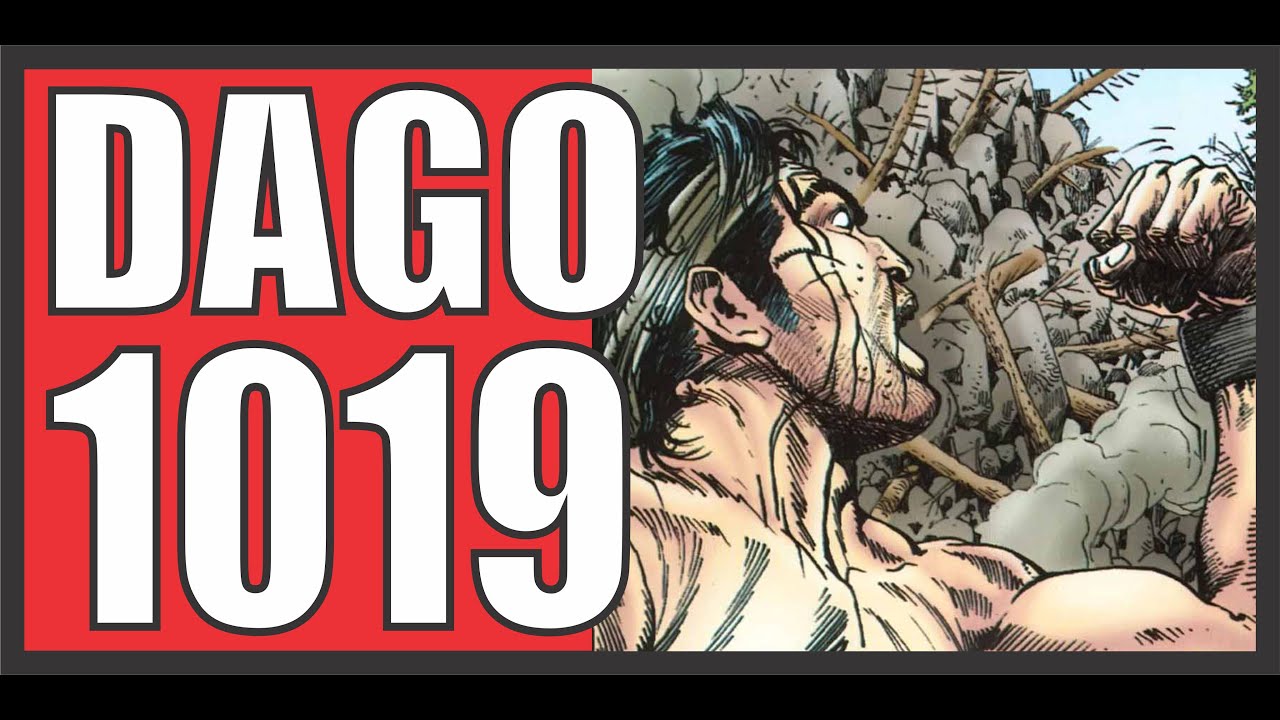 DAGO COMIC completo CAPITULO 1019 - YouTube