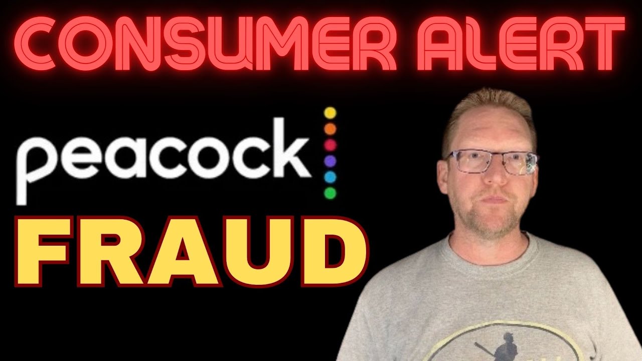 Peacock TV just committed fraud with consumers!! - YouTube