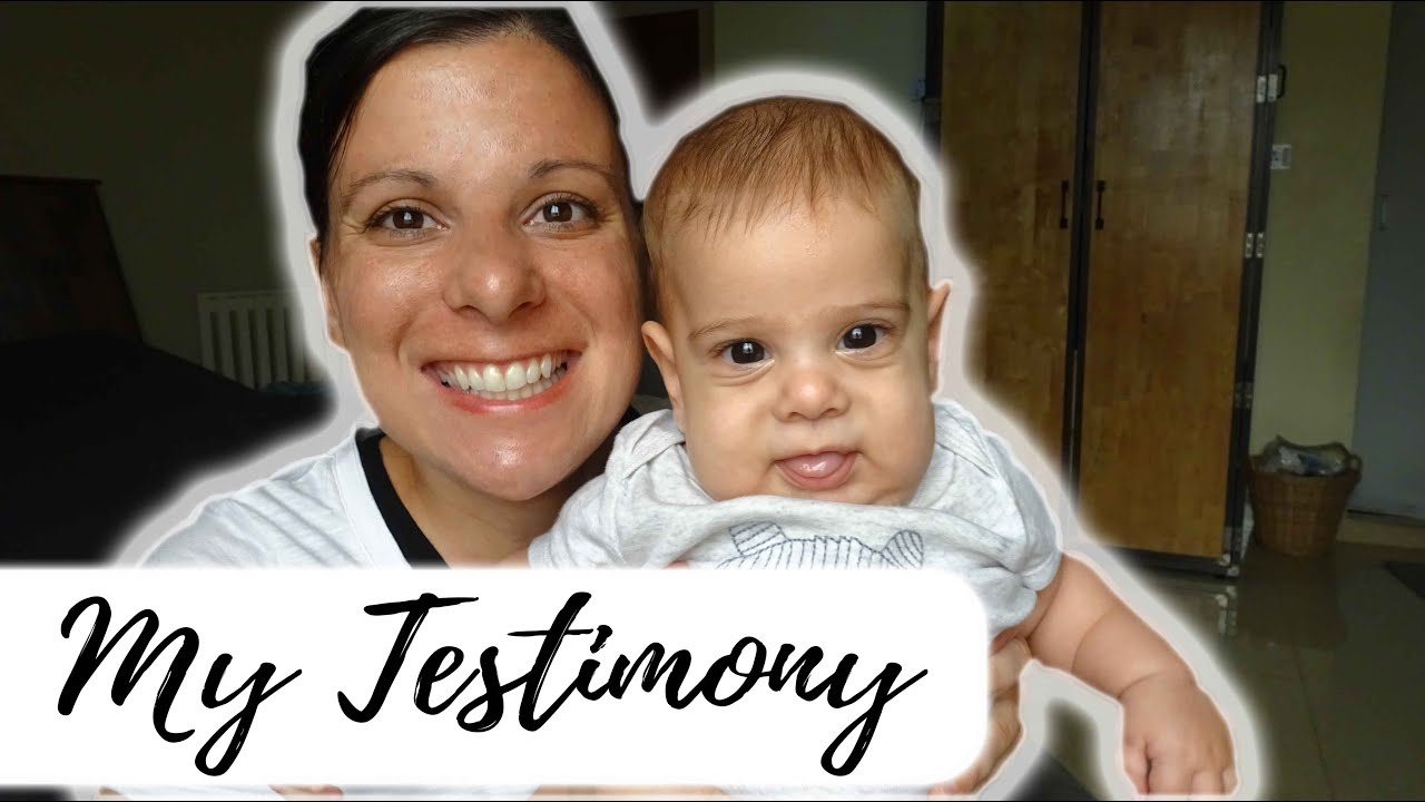 What is my story? / My Testimony/ COLLABORATION - YouTube