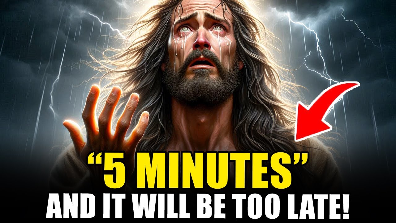 Son, Only 5 Minutes Left! Something Irreversible Is About To Happen ...