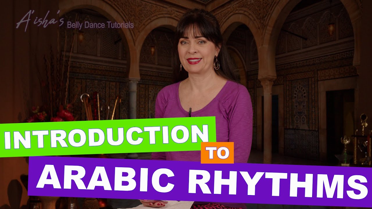 Arabic rhythms - Introduction 🪘 - YouTube