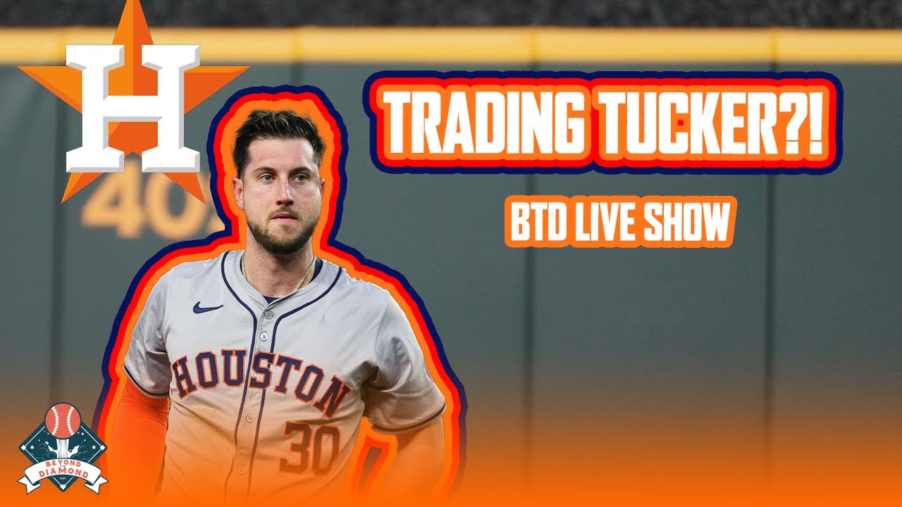ASTROS TRADING TUCKER?! - BTD LIVE 12/11/24 - YouTube